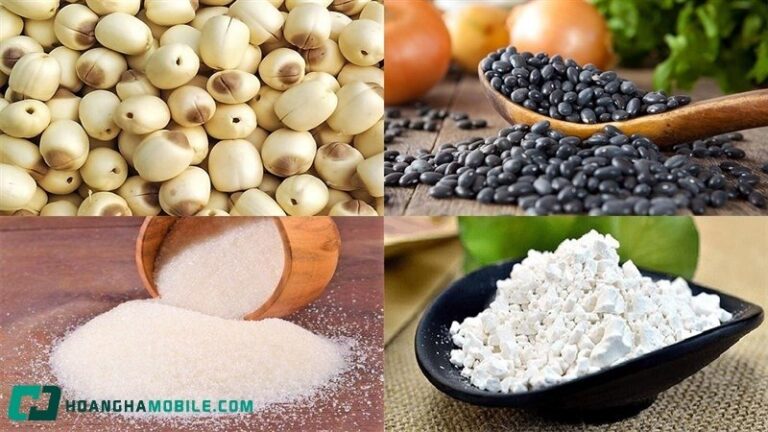 Cách nấu chè đỗ đen mát lạnh, thanh nhiệt cực đã cho ngày hè