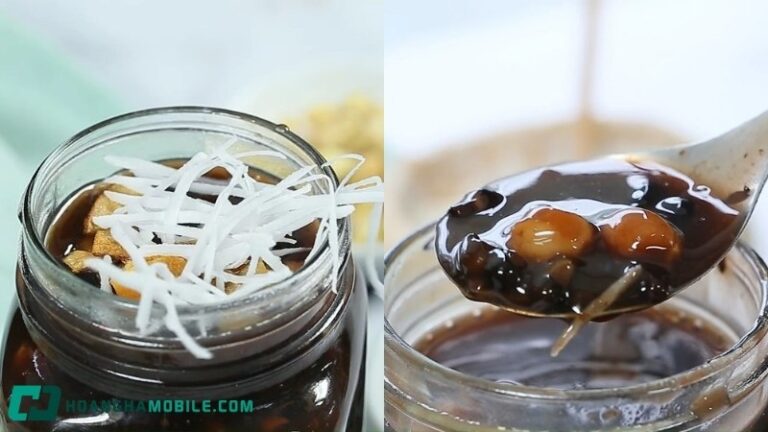Cách nấu chè đỗ đen mát lạnh, thanh nhiệt cực đã cho ngày hè
