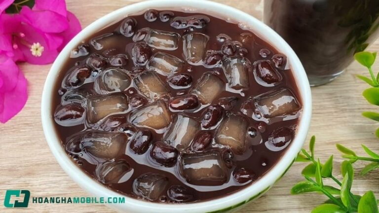 Cách nấu chè đỗ đen mát lạnh, thanh nhiệt cực đã cho ngày hè