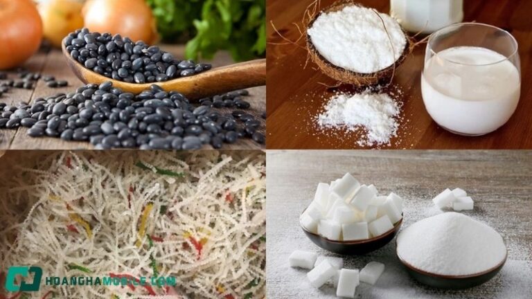 Cách nấu chè đỗ đen mát lạnh, thanh nhiệt cực đã cho ngày hè