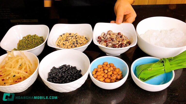 Cách nấu chè thập cẩm ngon mát chuẩn 3 miền, đầy đủ topping