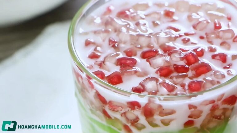 Cách nấu chè thập cẩm ngon mát chuẩn 3 miền, đầy đủ topping