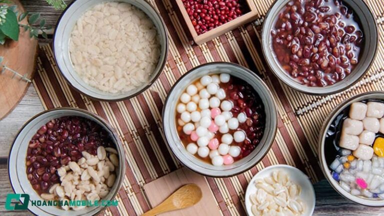 Cách nấu chè thập cẩm ngon mát chuẩn 3 miền, đầy đủ topping