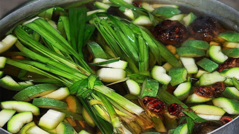 Cách nấu sâm bí đao hạt chia thơm mát, giải nhiệt hiệu quả tại nhà