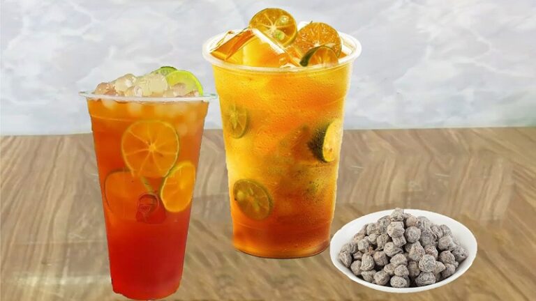 Cách nấu trà tắc giải khát, chua ngọt thanh mát cho ngày oi nóng