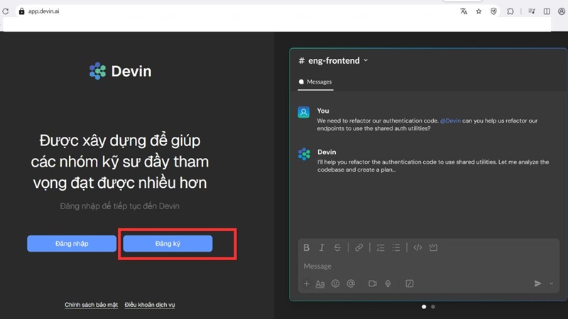Devin AI: Công cụ AI hỗ trợ xây dựng phần mềm, viết code