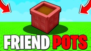Grow a Garden: Friendship Pot là gì? Hướng dẫn sử dụng chi tiết