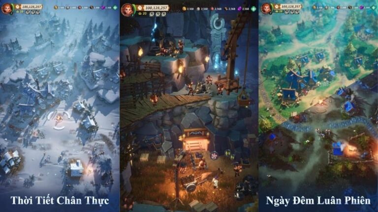 Fate War: Siêu phẩm game RTS mới của IGG có gì hot?