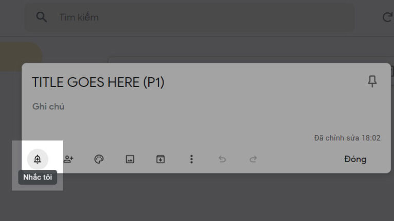 Cách tải Google Keep và 9 mẹo sử dụng GG Keep để ghi chú