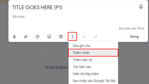 Cách tải Google Keep và 9 mẹo sử dụng GG Keep để ghi chú