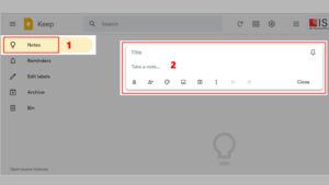 Cách tải Google Keep và 9 mẹo sử dụng GG Keep để ghi chú