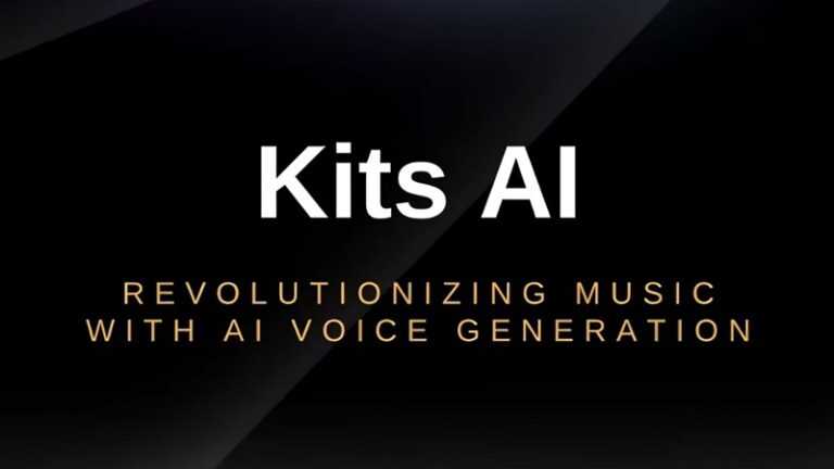 Kits AI là gì? Công cụ tạo giọng hát siêu hay bằng AI