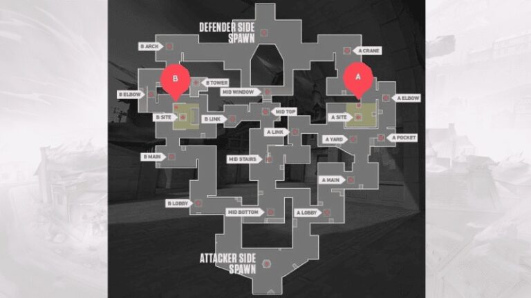 Tổng hợp các đặc vụ tỏa sáng trong map Corrode Valorant