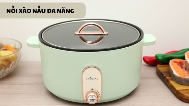 TOP 10 nồi lẩu điện giá rẻ tốt nhất nên mua trong năm 2025