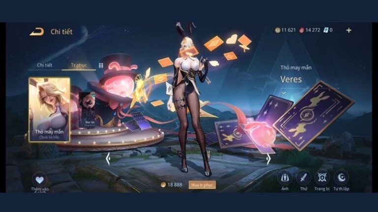 Tải Nox Mod Skin: Công cụ mod skin Liên Quân quốc dân