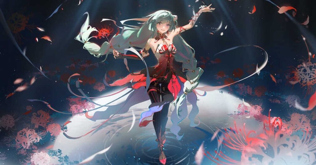 Wuthering Waves: Thông tin về bộ kỹ năng của Phrolova