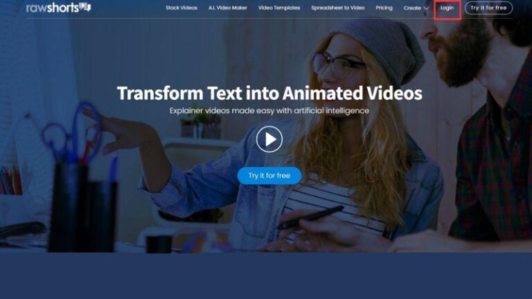 Raw Shorts là gì? Hướng dẫn sử dụng Raw Shorts AI tạo video