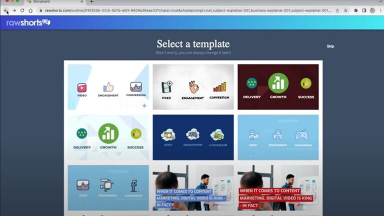 Raw Shorts là gì? Hướng dẫn sử dụng Raw Shorts AI tạo video