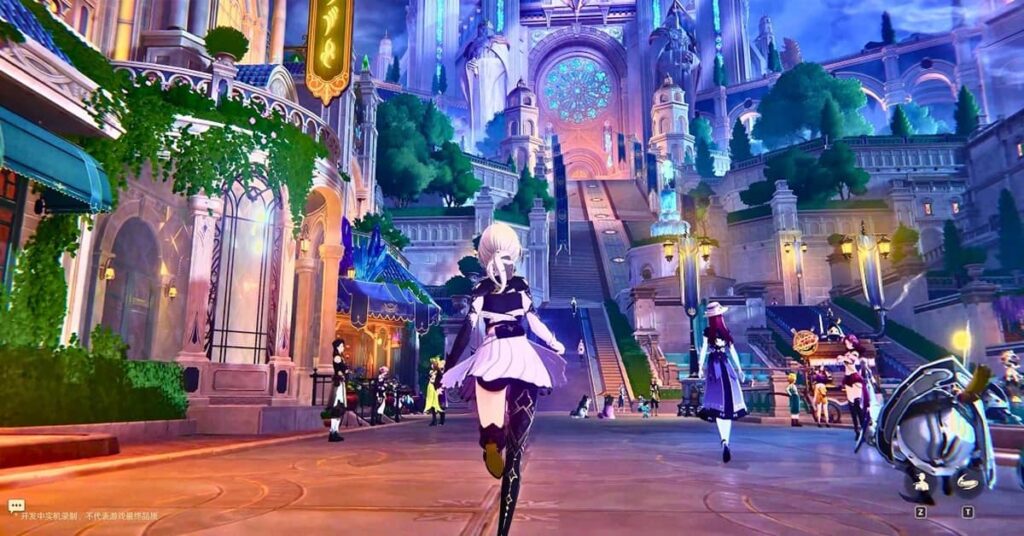 Rewinding Cadence: Bom tấn game mobile mới, đồ họa tuyệt đẹp