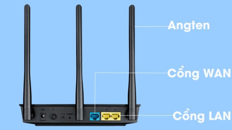 Router wifi là gì? Cách chọn router chất lượng, đáp ứng nhu cầu