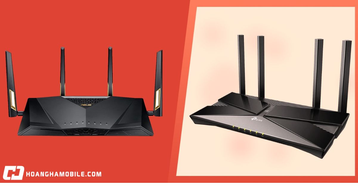 Router wifi là gì? Cách chọn router chất lượng, đáp ứng nhu cầu