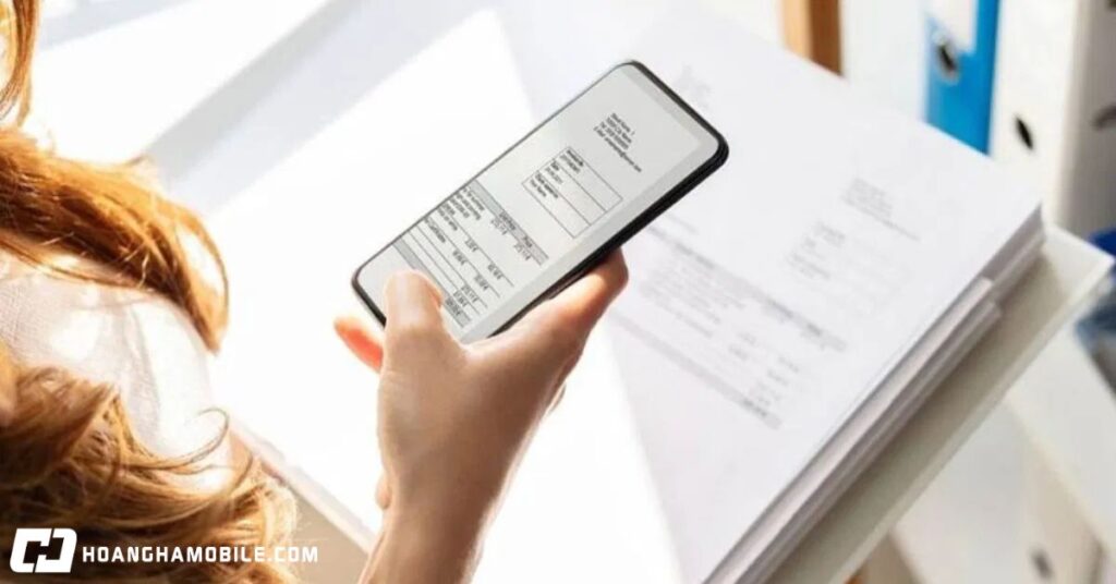 TOP 7 công cụ scan online miễn phí, đơn giản, nhanh chóng nhất