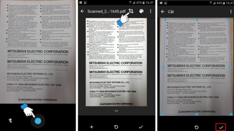 TOP 7 công cụ scan online miễn phí, đơn giản, nhanh chóng nhất