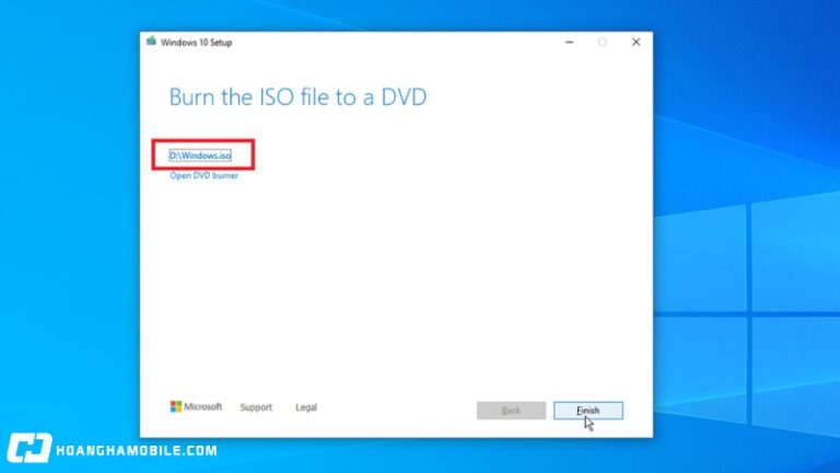 Cách tải Win 10, tải file ISO Windows 10 trực tiếp từ Microsoft