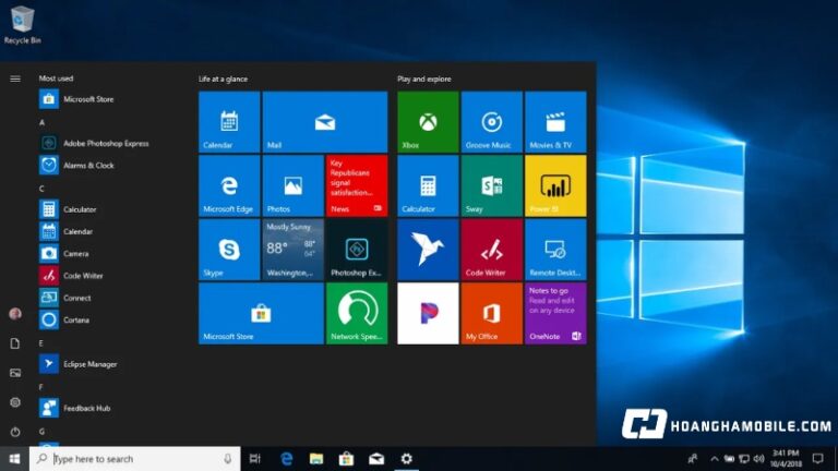 Cách tải Win 10, tải file ISO Windows 10 trực tiếp từ Microsoft