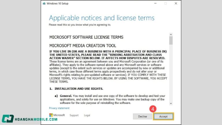 Cách tải Win 10, tải file ISO Windows 10 trực tiếp từ Microsoft