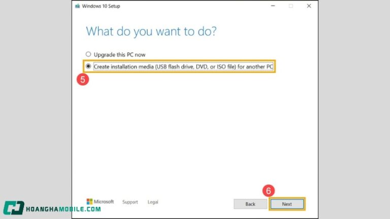 Cách tải Win 10, tải file ISO Windows 10 trực tiếp từ Microsoft