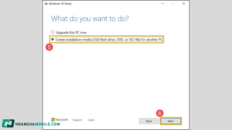 Cách tải Win 10, tải file ISO Windows 10 trực tiếp từ Microsoft