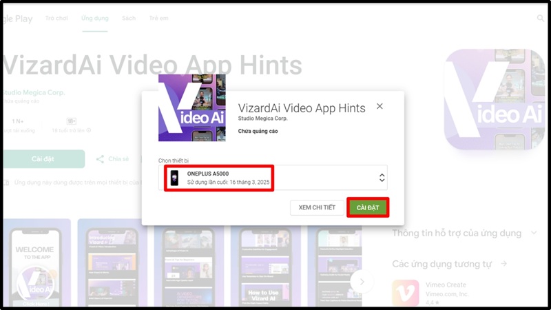Vizard AI - Công cụ chỉnh sửa video ứng dụng AI nổi bật