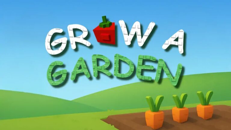 Danh sách acc Grow A Garden free miễn phí mới nhất 2025