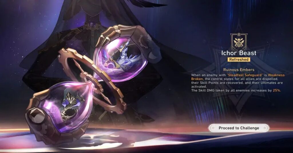 HSR 3.4: Tổng hợp các đội hình tốt nhất trong Ảo Ảnh Tận Thế