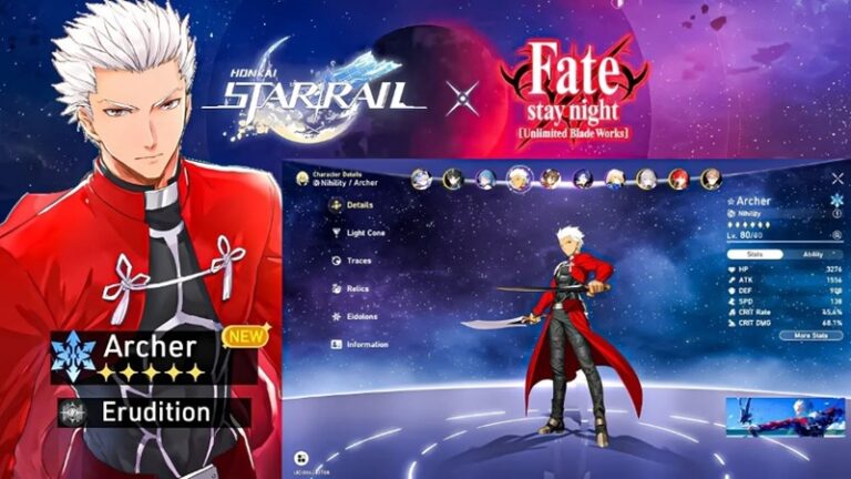 Honkai: Star Rail: Hướng dẫn build Archer chuẩn chỉnh