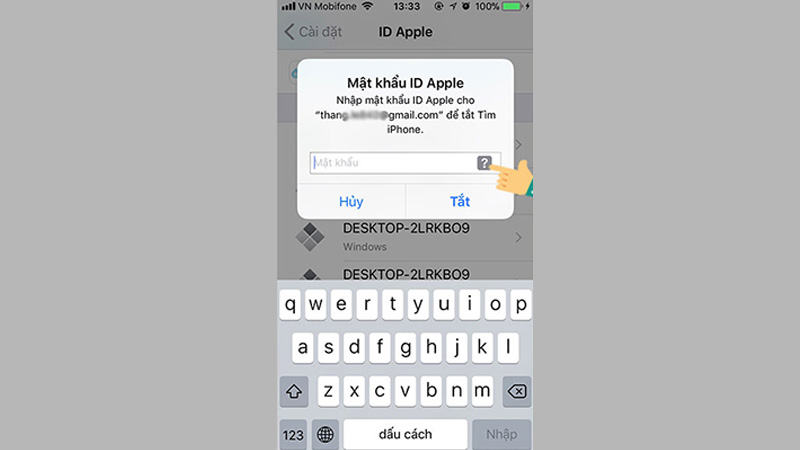 5 cách lấy lại mật khẩu iCloud an toàn khi quên mật khẩu