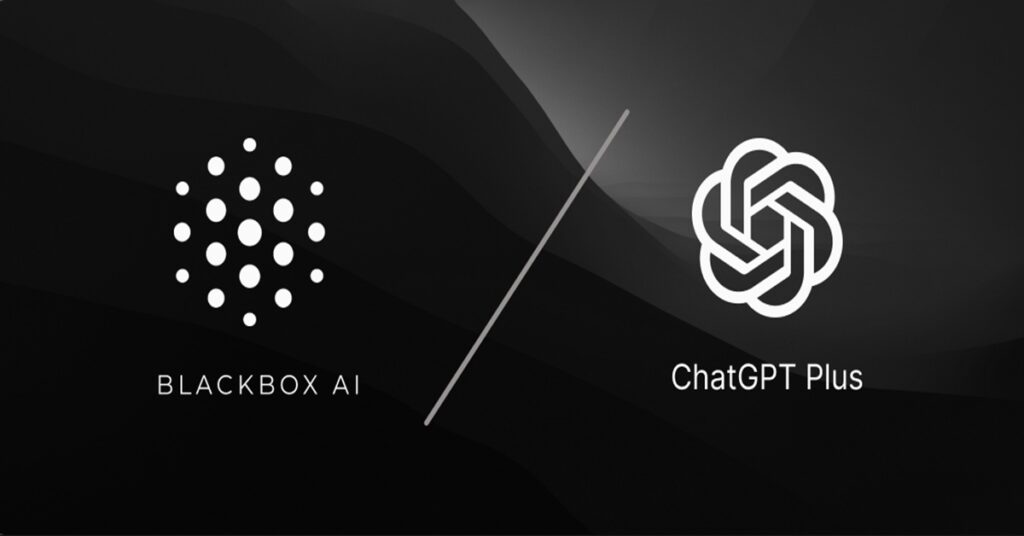So sánh ChatGPT vs Blackbox AI: Đâu là lựa chọn tối ưu?