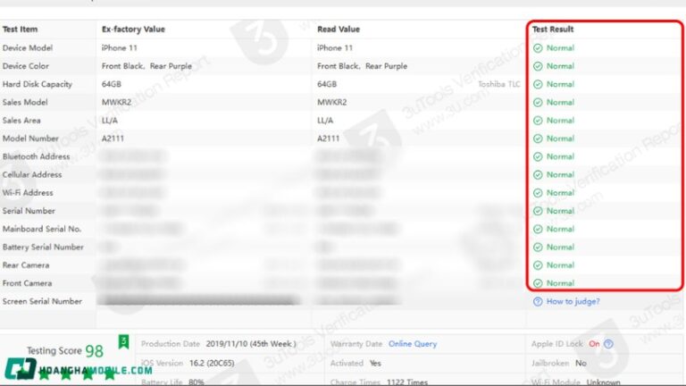 9 cách check iPhone chính hãng, tránh mua hàng nhái, hàng giả