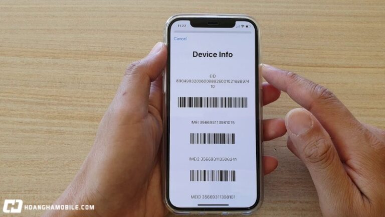 9 cách check iPhone chính hãng, tránh mua hàng nhái, hàng giả
