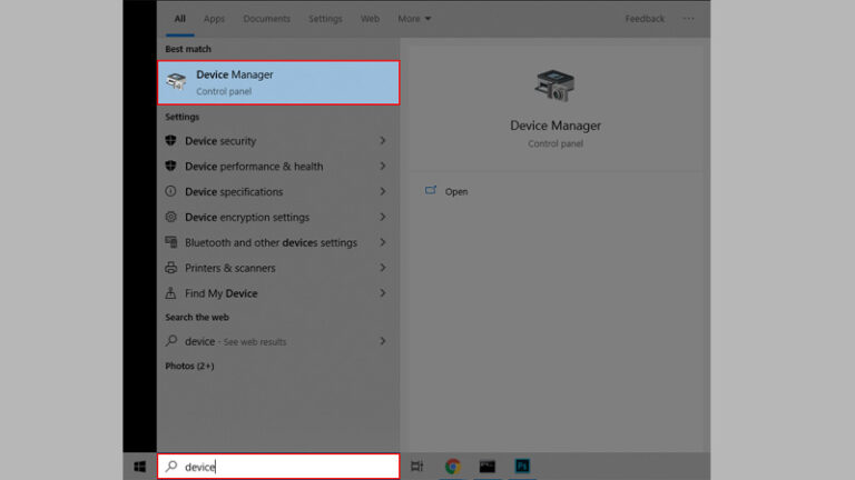 3 Cách cập nhật Driver cho laptop Dell nhanh chóng, đơn giản