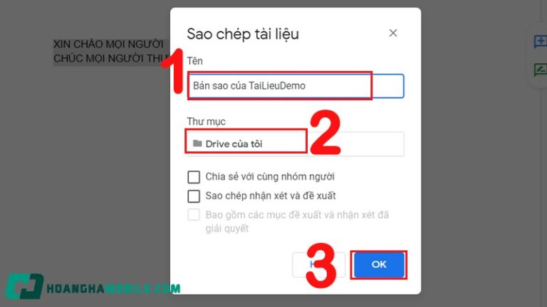 Google Docs là gì? Tất tần tật cách sử dụng Google Docs A đến Z
