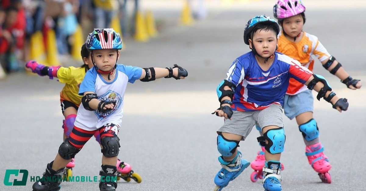 TOP 10 mẫu giày trượt patin tốt nhất cho người mới tập chơi