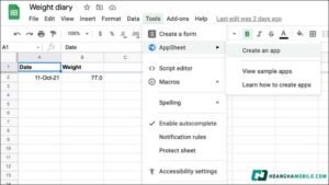 Google Excel là gì? 5 thủ thuật giúp bạn làm việc hiệu quả