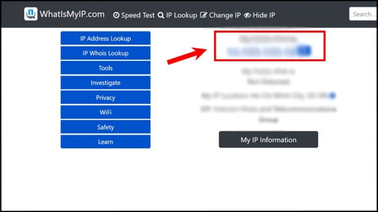 Địa chỉ IP là gì? Cách xem địa chỉ IP trên máy tính, điện thoại