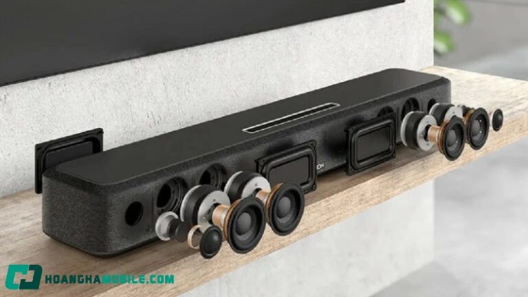 TOP 15 loa soundbar chất lượng nhất cho giải trí tại gia
