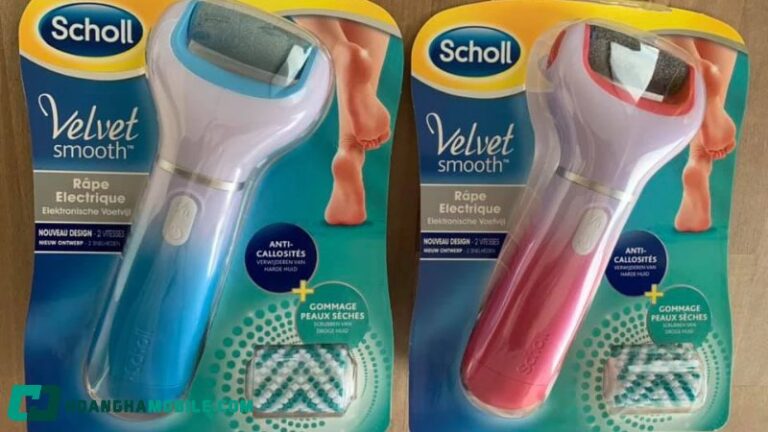 Máy chà gót chân loại nào tốt? TOP 10 sản phẩm bán chạy nhất