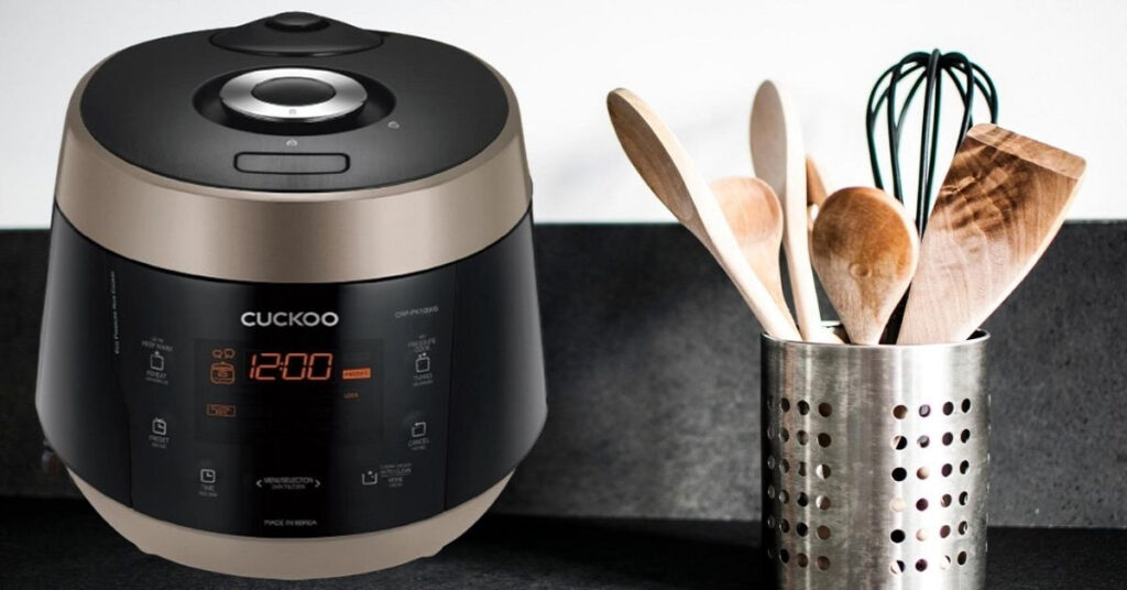 Nồi cơm Cuckoo: Ưu, nhược điểm và TOP 7 bán chạy nhất 2025