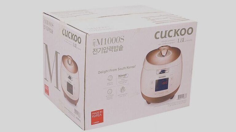 Nồi cơm Cuckoo: Ưu, nhược điểm và TOP 7 bán chạy nhất 2025