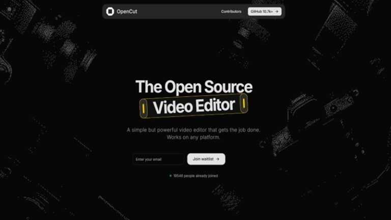 OpenCut: Giải pháp cho những ai chán ngán CapCut Pro